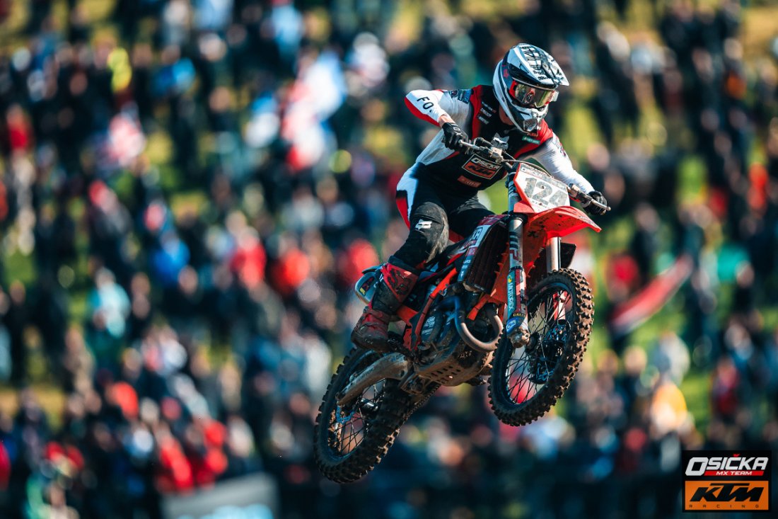 TZ: MOTOCROSS OF NATIONS 2024 – MATTERLEY BASIN – Osička MX Team